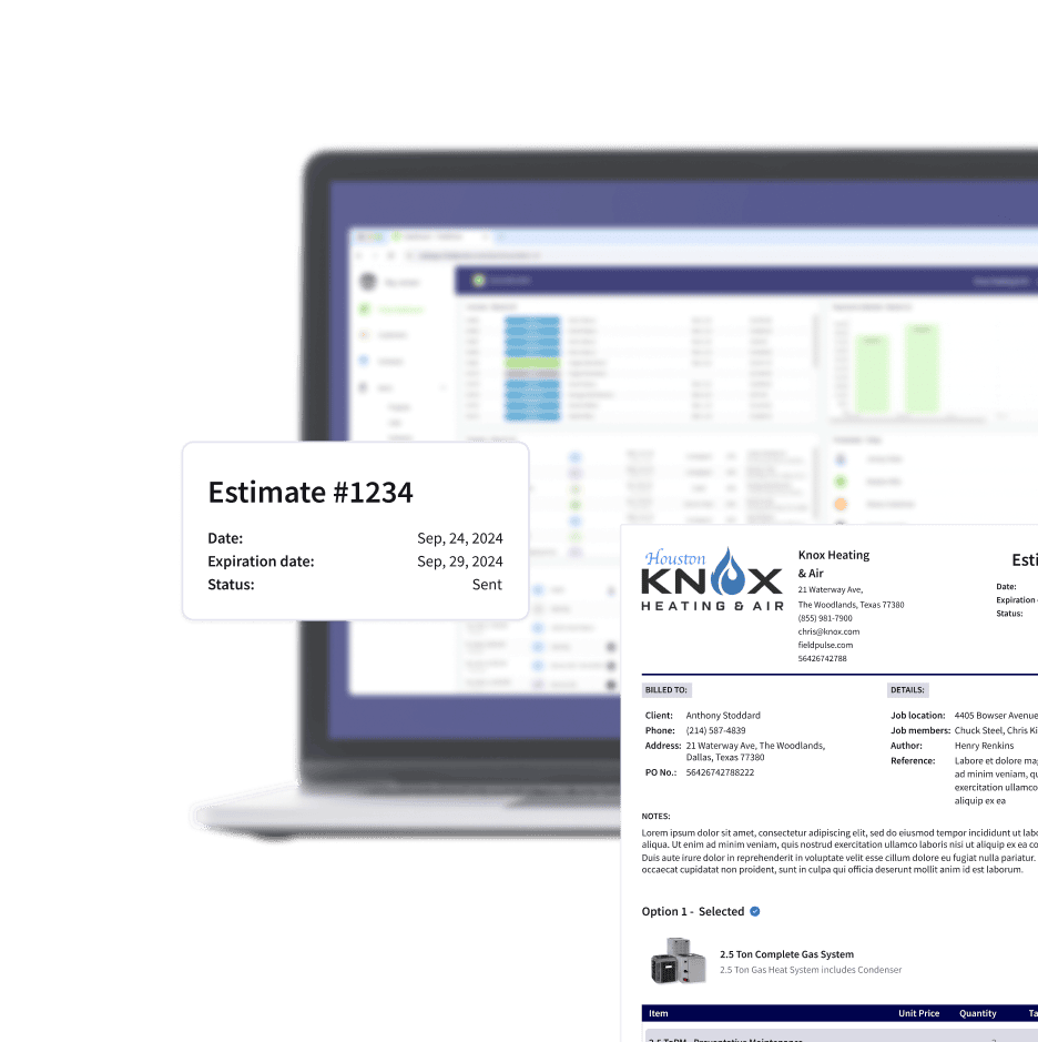 FieldPulse Demo Request